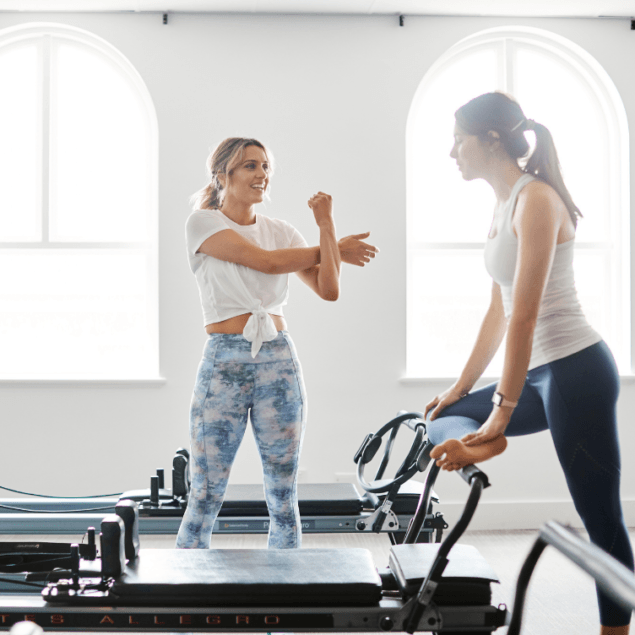 Pilates, Wellbeing & Health Information | KX Pilates